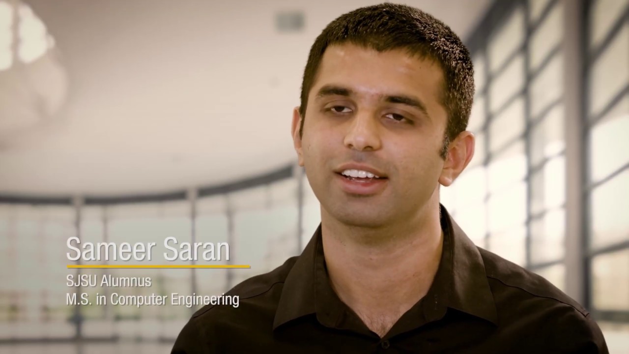 Perspective on Coming to SJSU and Living in I-House - Sameer Saran ...
