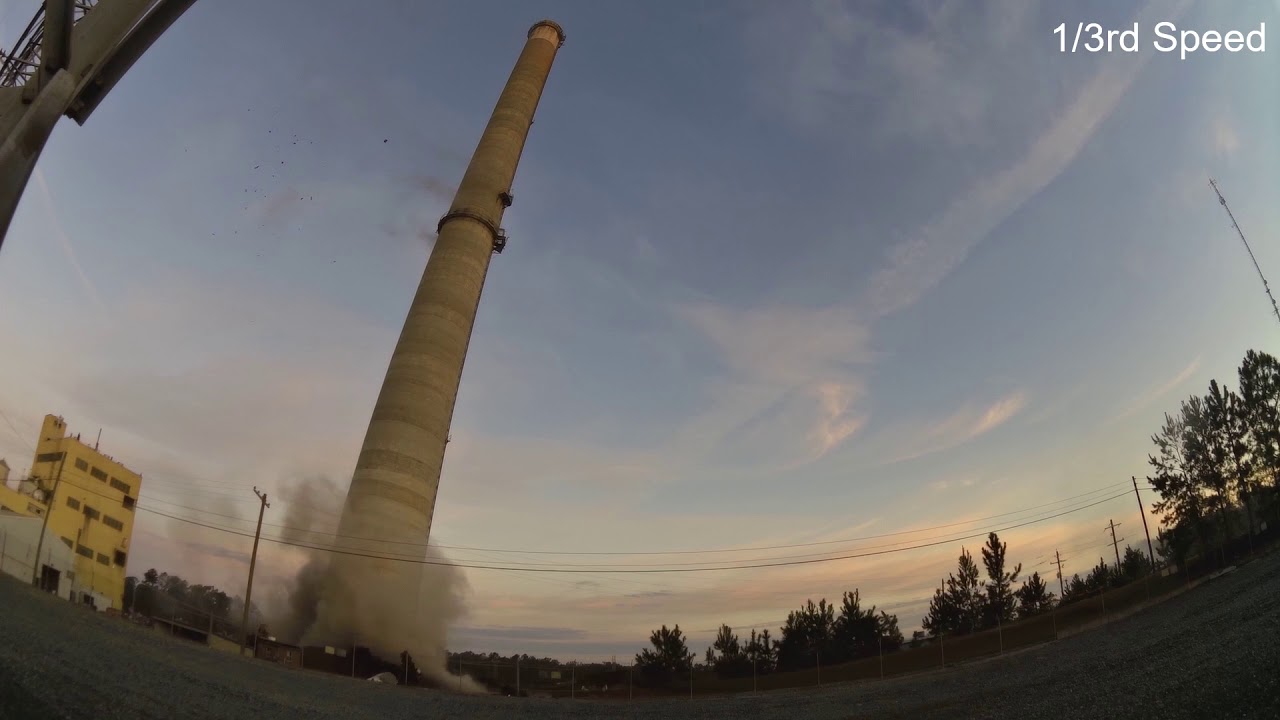 Mitchell Stack Drop 11-11-2018 - YouTube