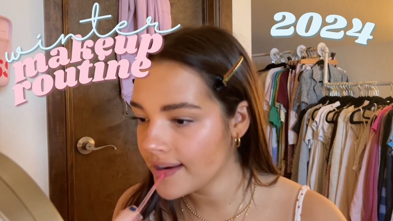 My Winter Makeup Routine Youtube 0046