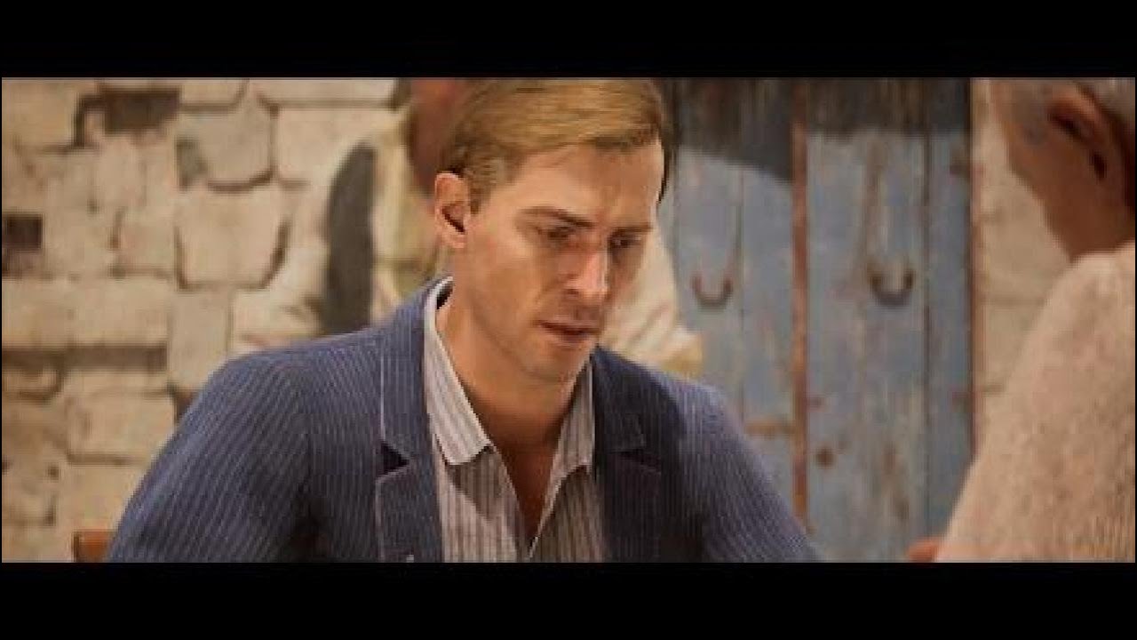 Mafia The Old Country Leo Galante - YouTube