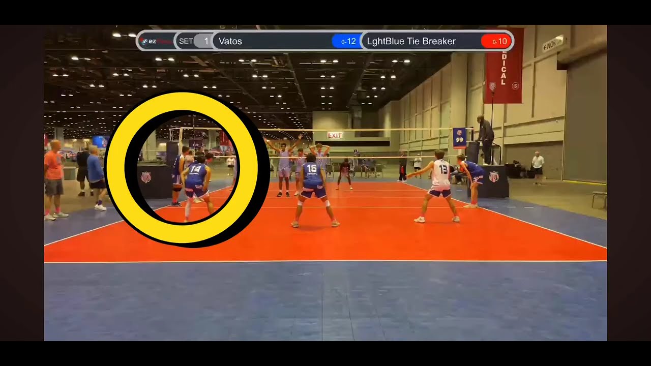 Collin Miller 6'5 175 MB/OH #15 - YouTube