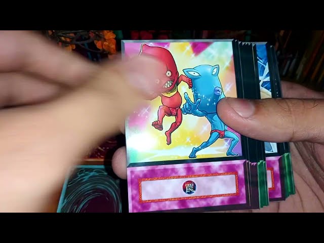 Jaden Yuki Full Deck Anime Yugioh Gx Cards