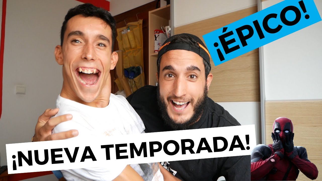 Algo muy ÉPICO se avecina... + ¡NUEVA INTRO! - YouTube