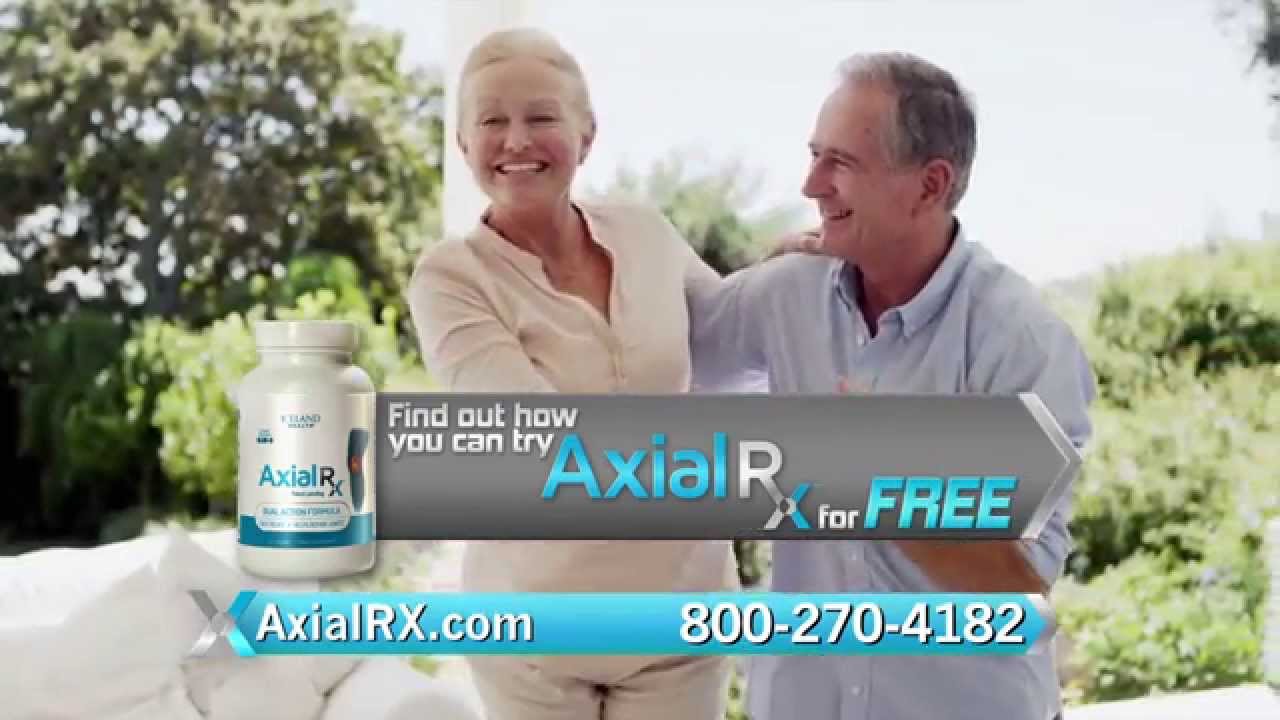 Introducing Joint Pain Relief Axial Rx, from the makers of Iceland ...