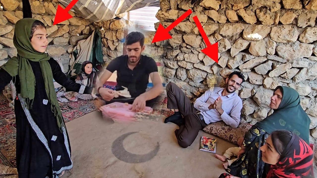 "From disagreement to harmony: the story of Mr. Saeed's reconciliation ...