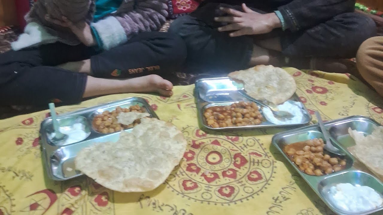 Cholla puri Recipe Resturant Style Cholla puri 😋 - YouTube