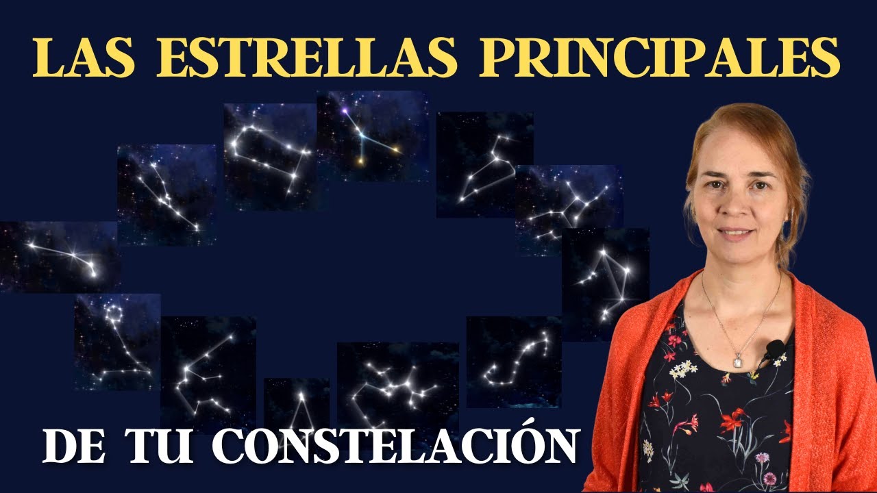 El SIGNIFICADO de tus ESTRELLAS - YouTube