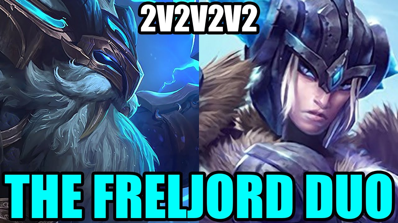 ORNN AND SEJUANI ARE SO FUNNY🐏🐖 | ORNN + SEJUANI - YouTube