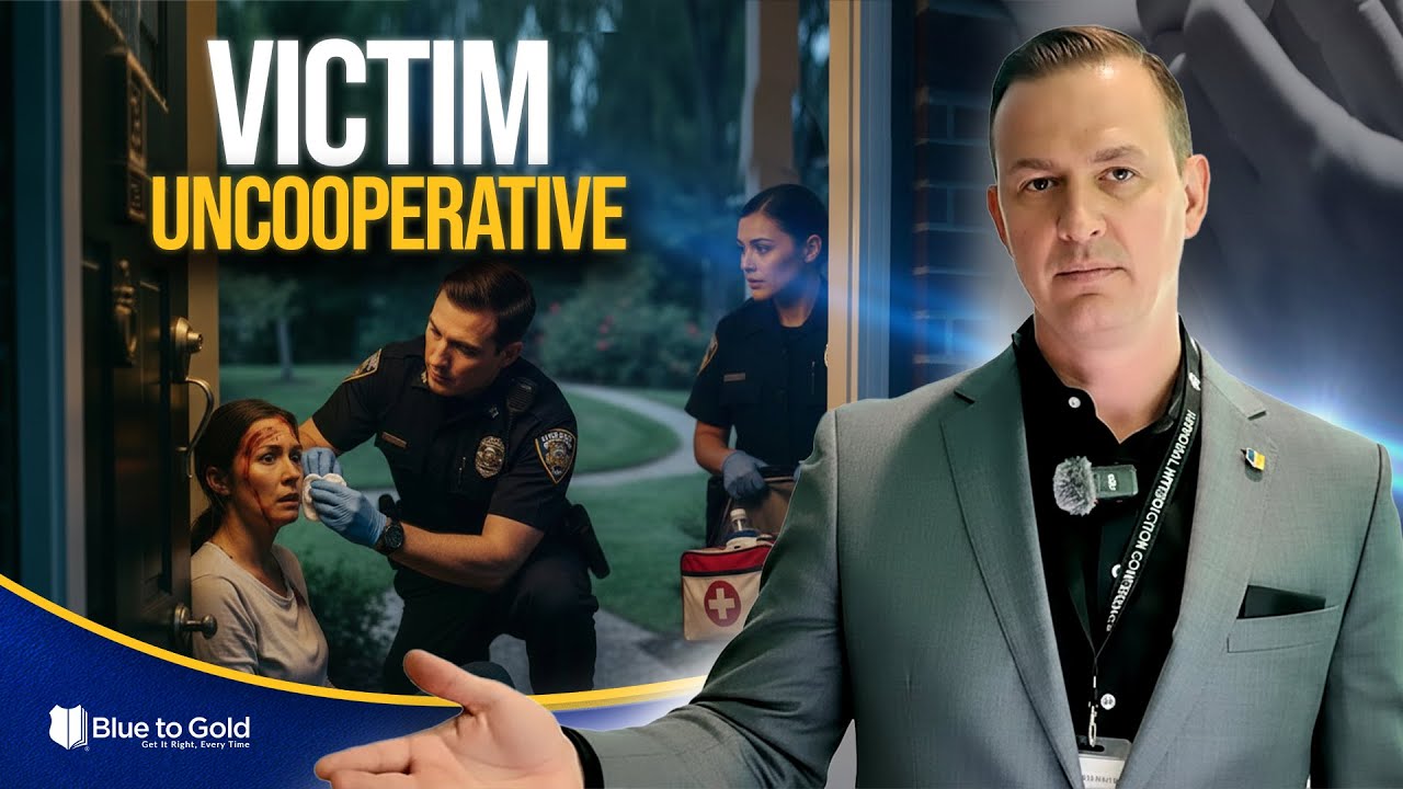 EP#962 How to Establish PC When the Victim Can’t Explain What Happened ...