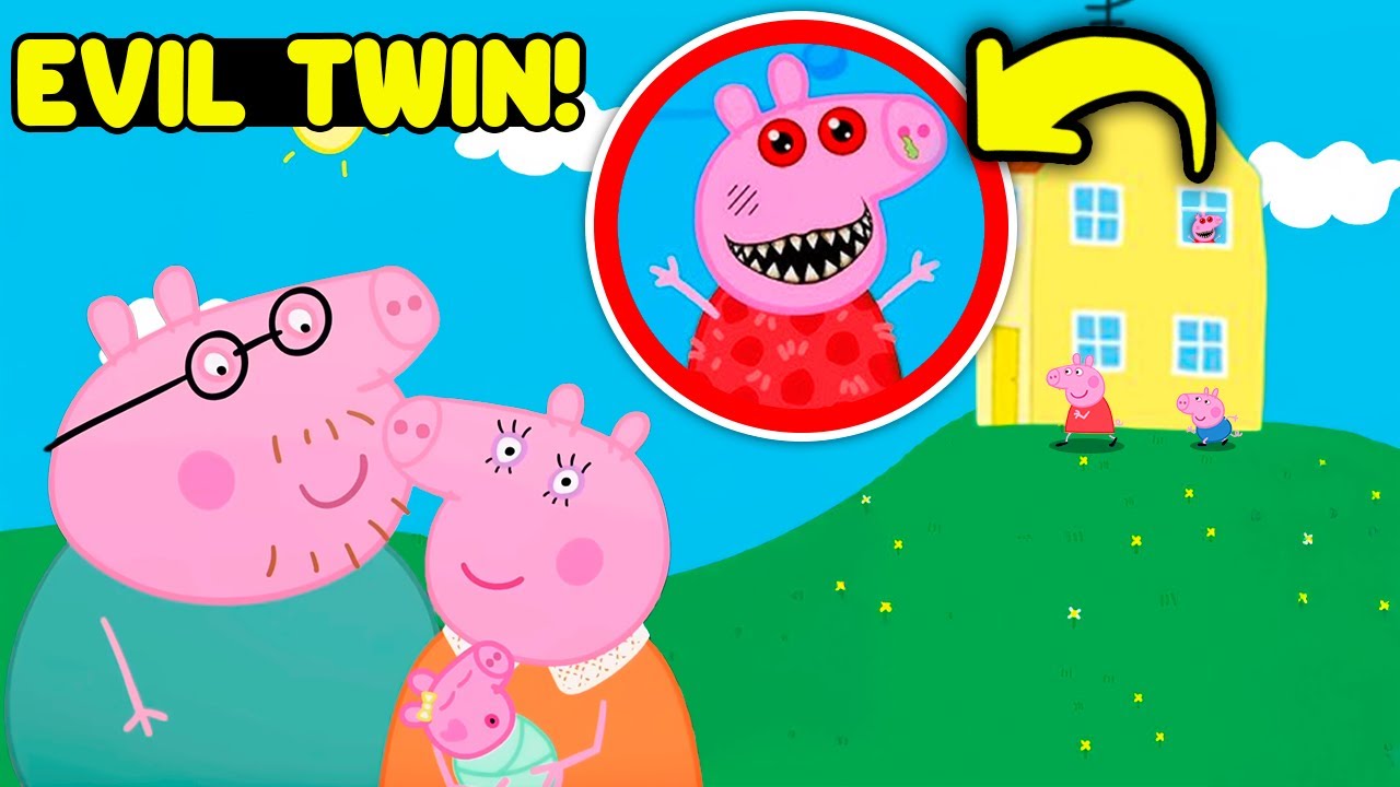 13 HIDDEN SECRETS You Missed in PEPPA PIG! - YouTube