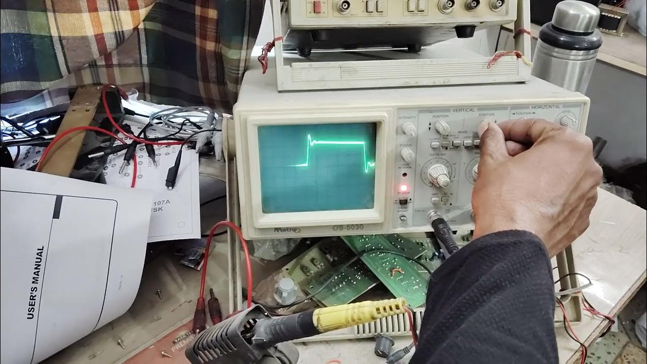 Linear System Simulator - YouTube