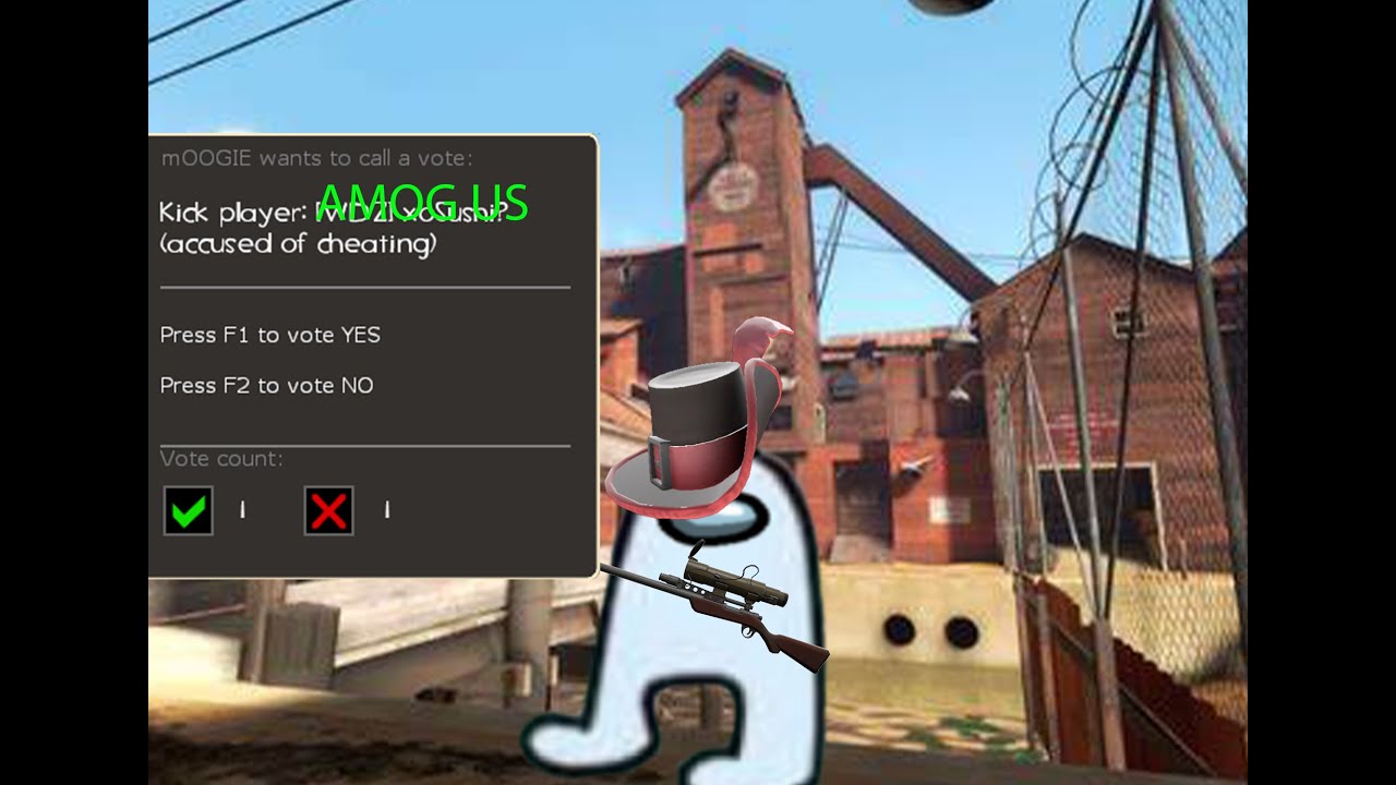 Tf2 best free cheat - YouTube