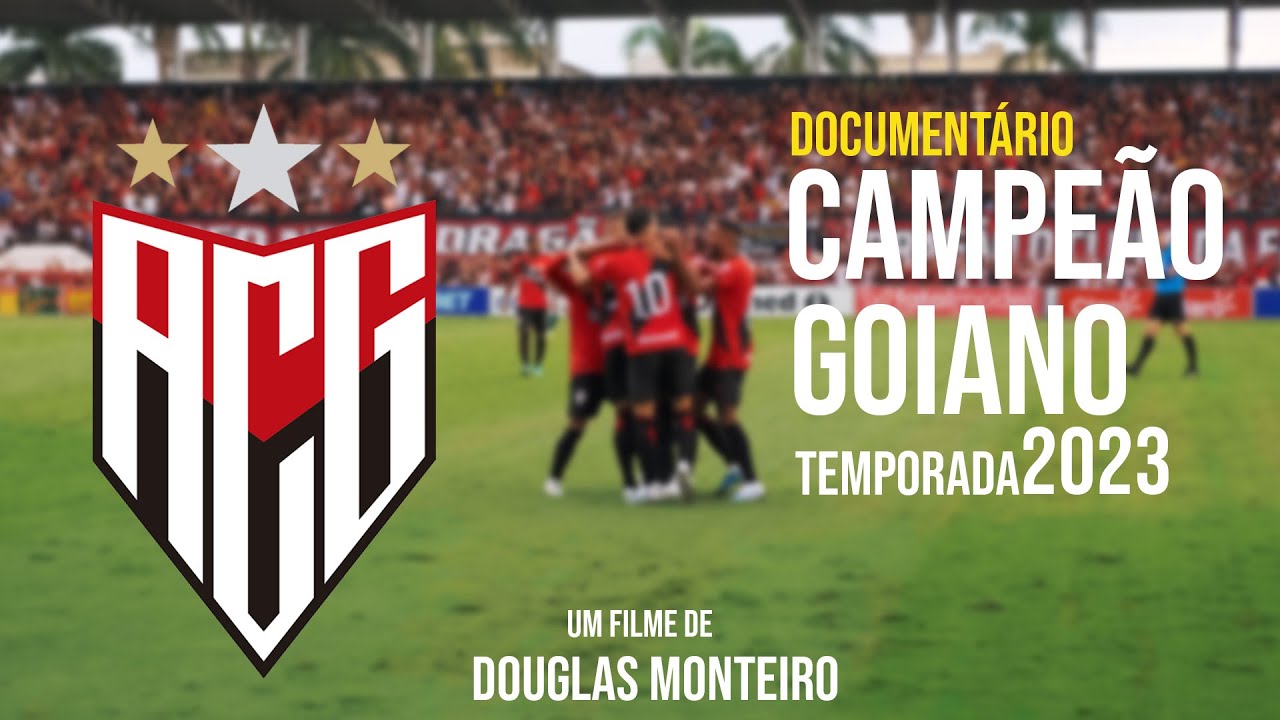 O CAMPEÃO GOIANO - TEMPORADA 2023 - YouTube