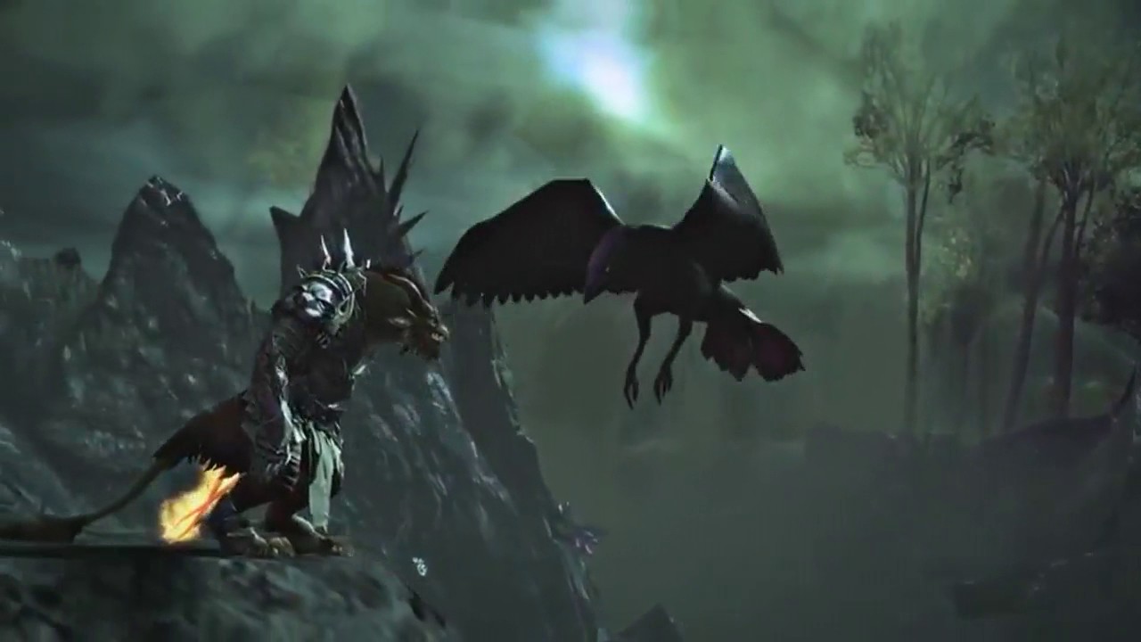 Guild Wars 2: Digital Deluxe Bonus Items - Mistfire Wolf and Rytlock ...