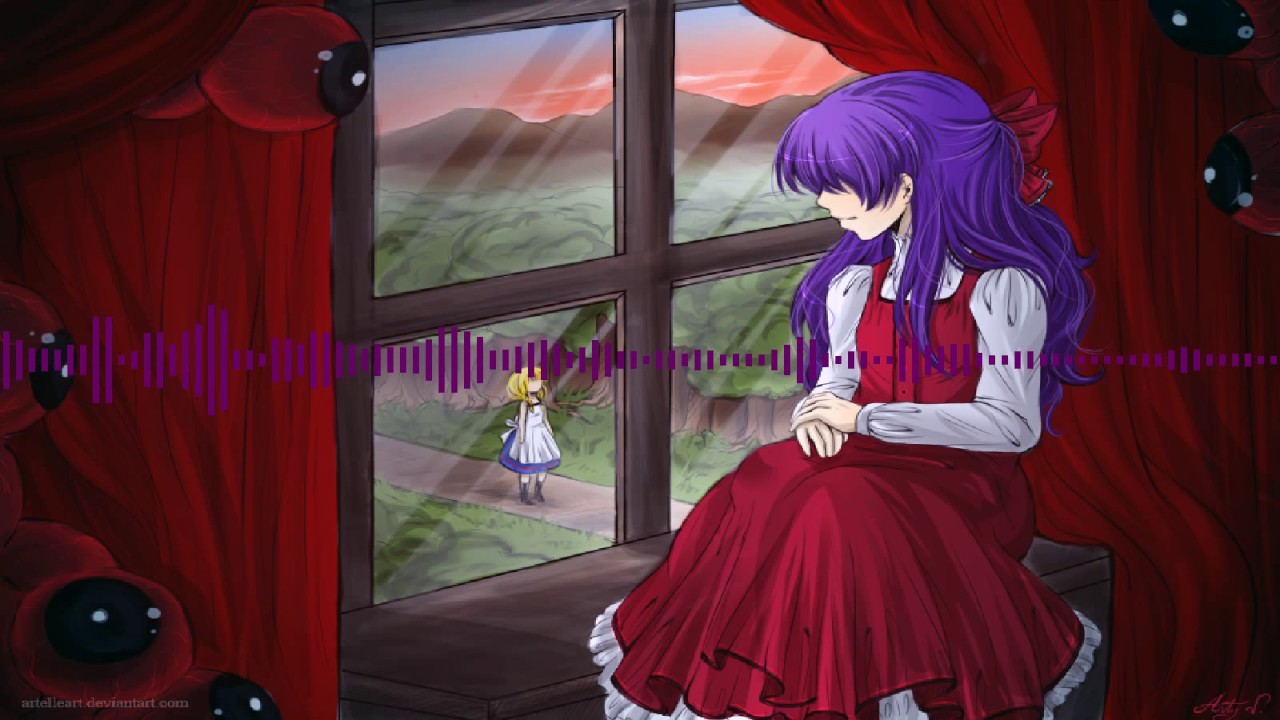 [Nightcore | Collab | The Witch's House] Friend (Ellen's Version) - YouTube