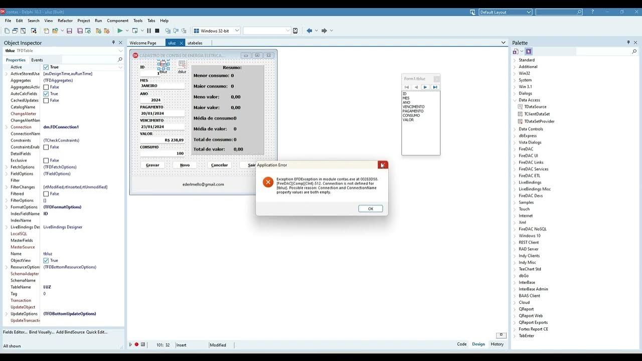 2 - PREENCHENDO CÓDIGO DOS BOTÕES - YouTube