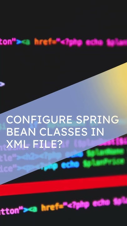 Spring Constructor Injection #coding #springboot - YouTube