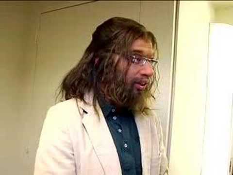 Nick the Caveman, Ep 2: Pressing the Flesh - YouTube