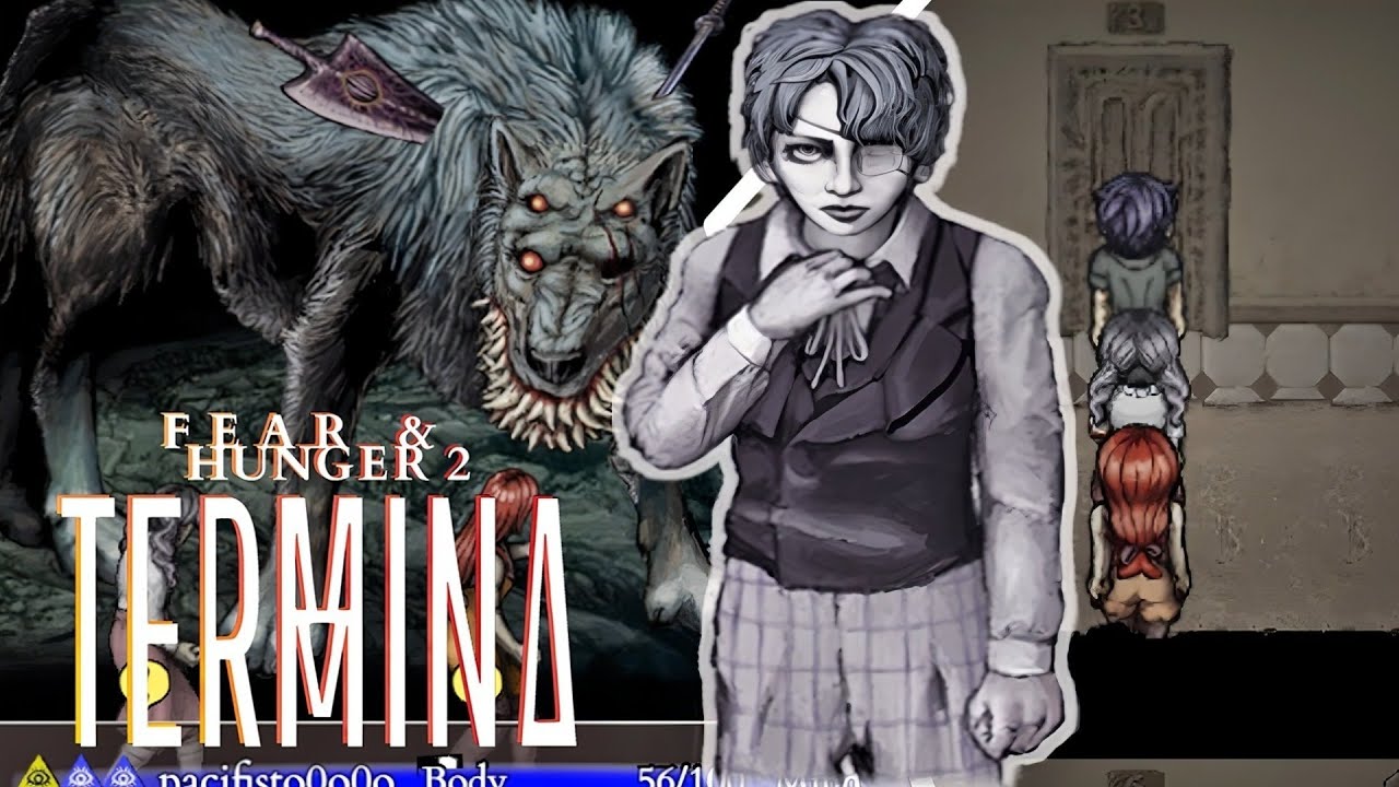 White Mold Apartments Doctor Daan and Moonless Returns! | Fear & Hunger ...