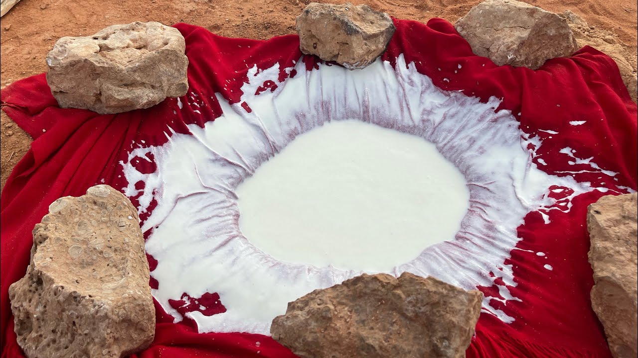 Caano boore ari ayaan ku guulaystay samayntooda😱 - YouTube