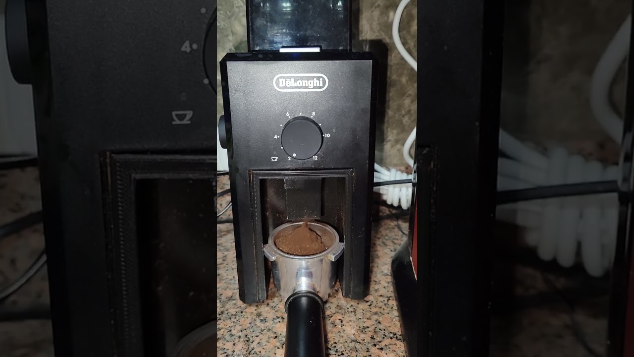 #coffee #delonghi #mod #K79 - YouTube