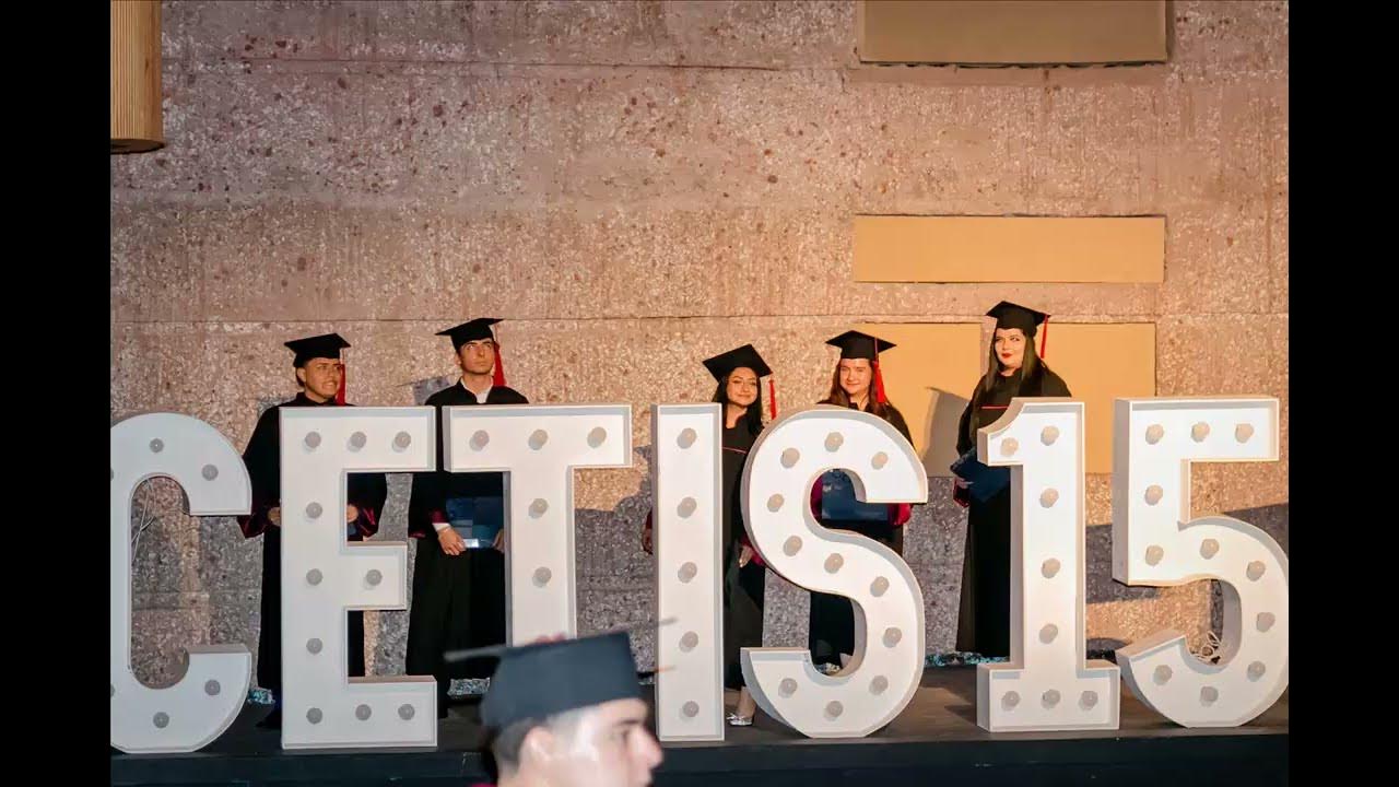 CETis155, Generación 2020-2023 - YouTube