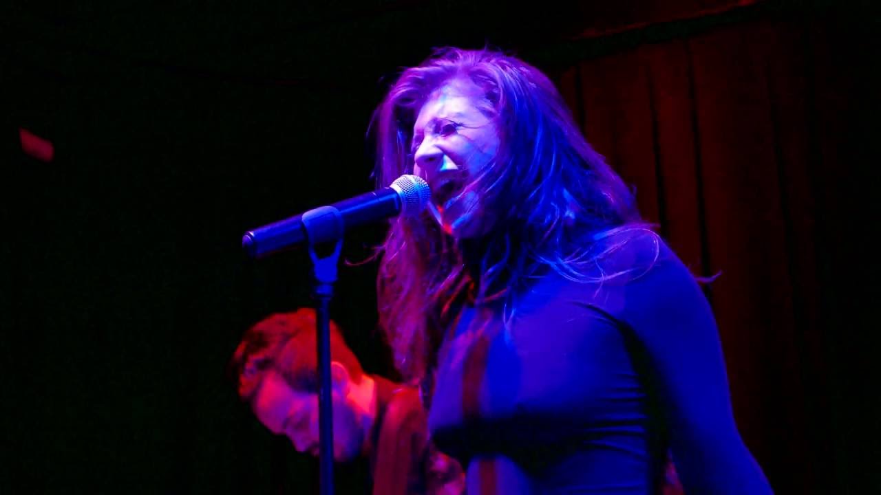 KITTEN The Band - Why I Wait LIVE HD (2016) Long Beach Federal Bar ...