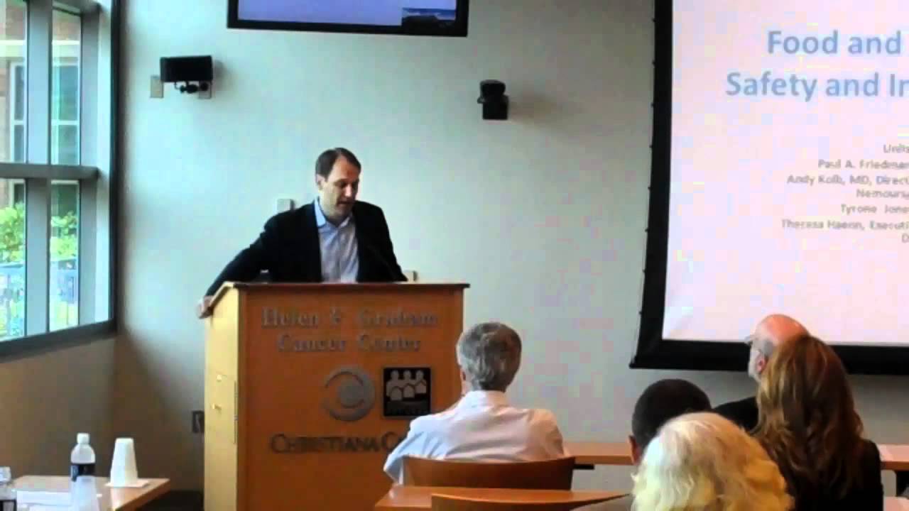 PDUFA Andy Kolb - YouTube
