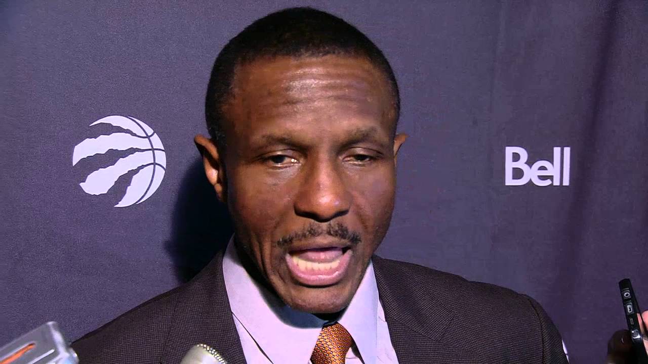 Dwane Casey - February 1, 2016 - YouTube
