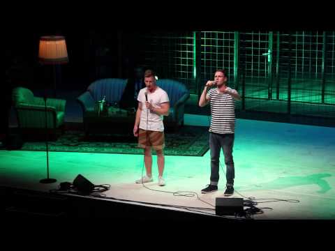 Team Slamdog Millionaire - The Beautiful and My Biz