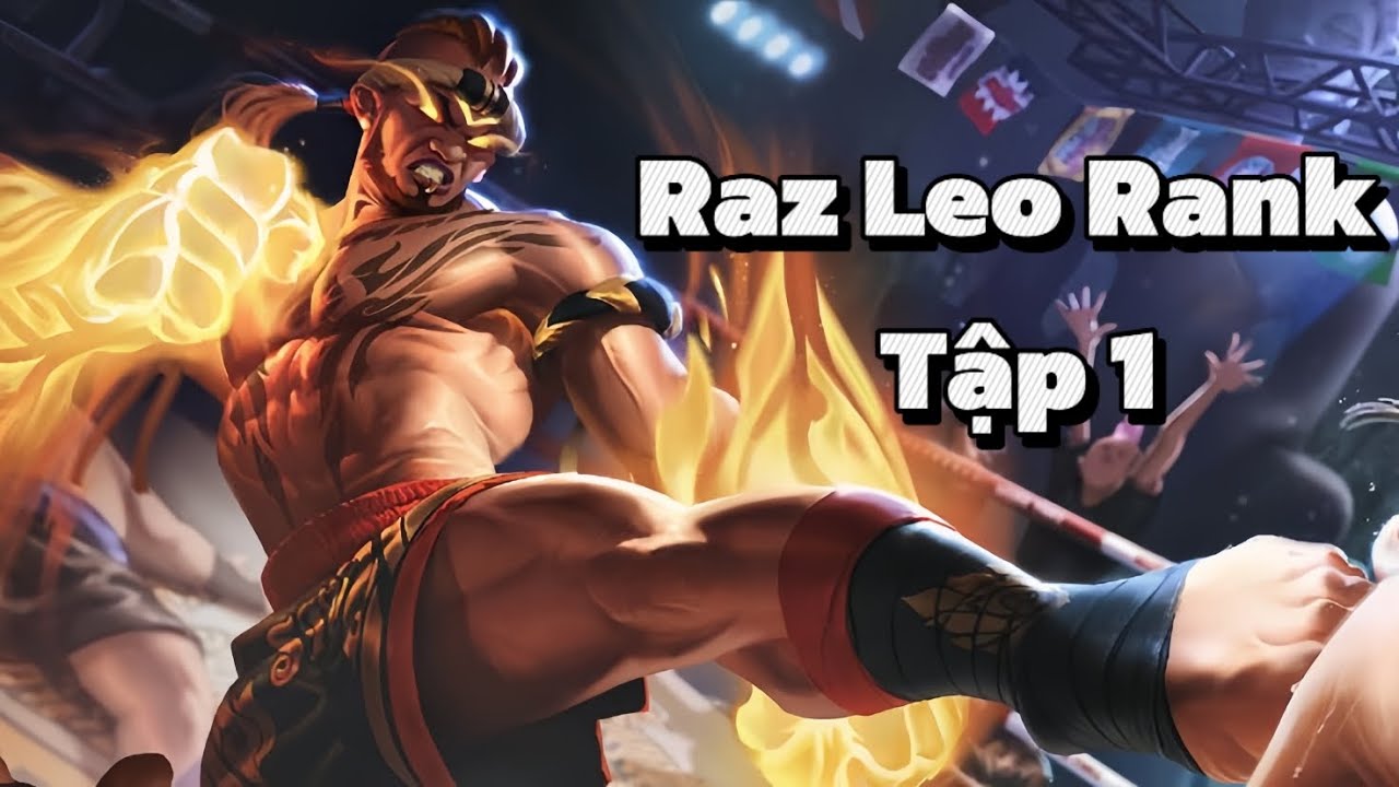 Hành Trình Leo Rank - YouTube