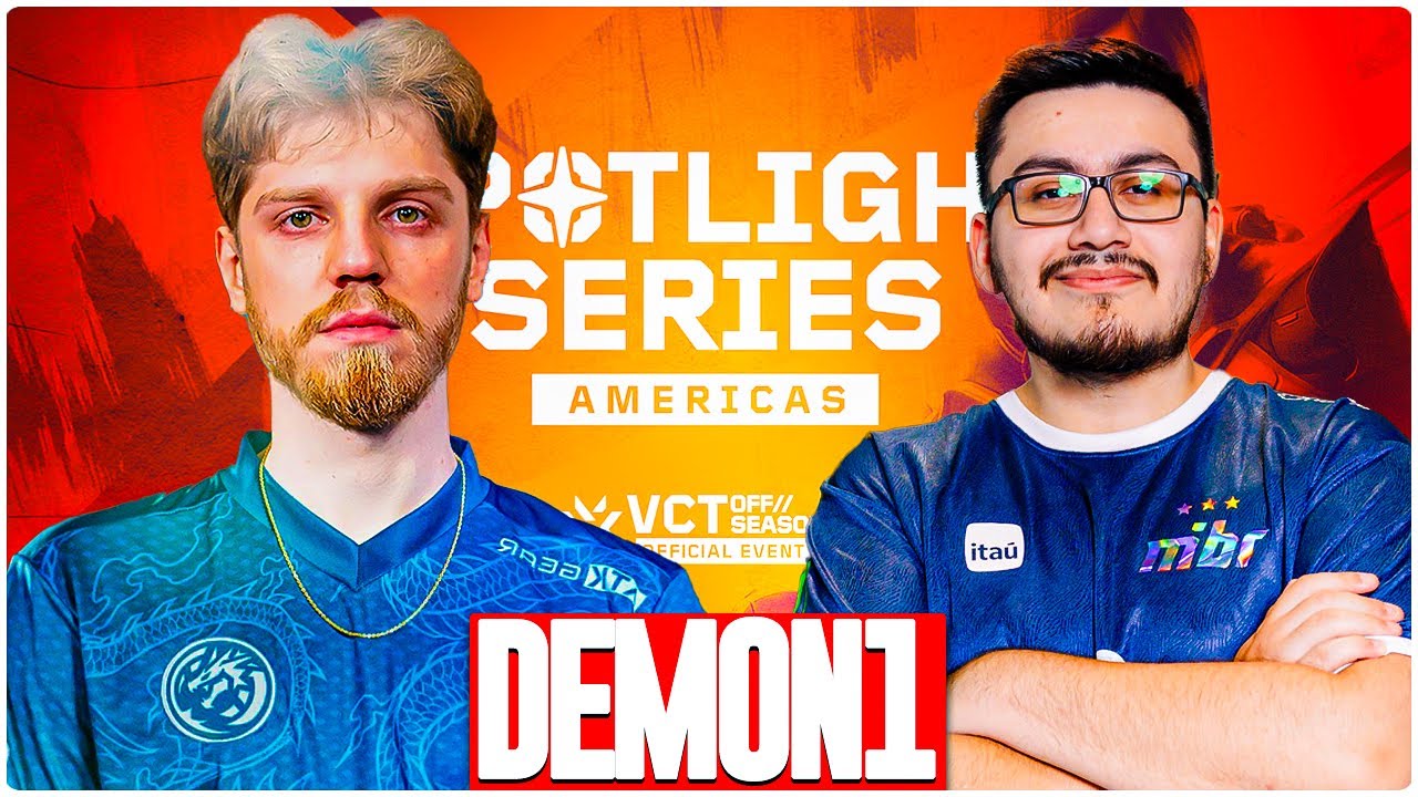 LEV DEMON1! FLY LEV vs MIBR - HIGHLIGHTS | VALORANT Spotlight Series Americas - YouTube