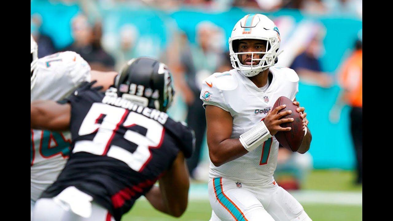 Tua Deep/Intermediate Passing 2021 - YouTube