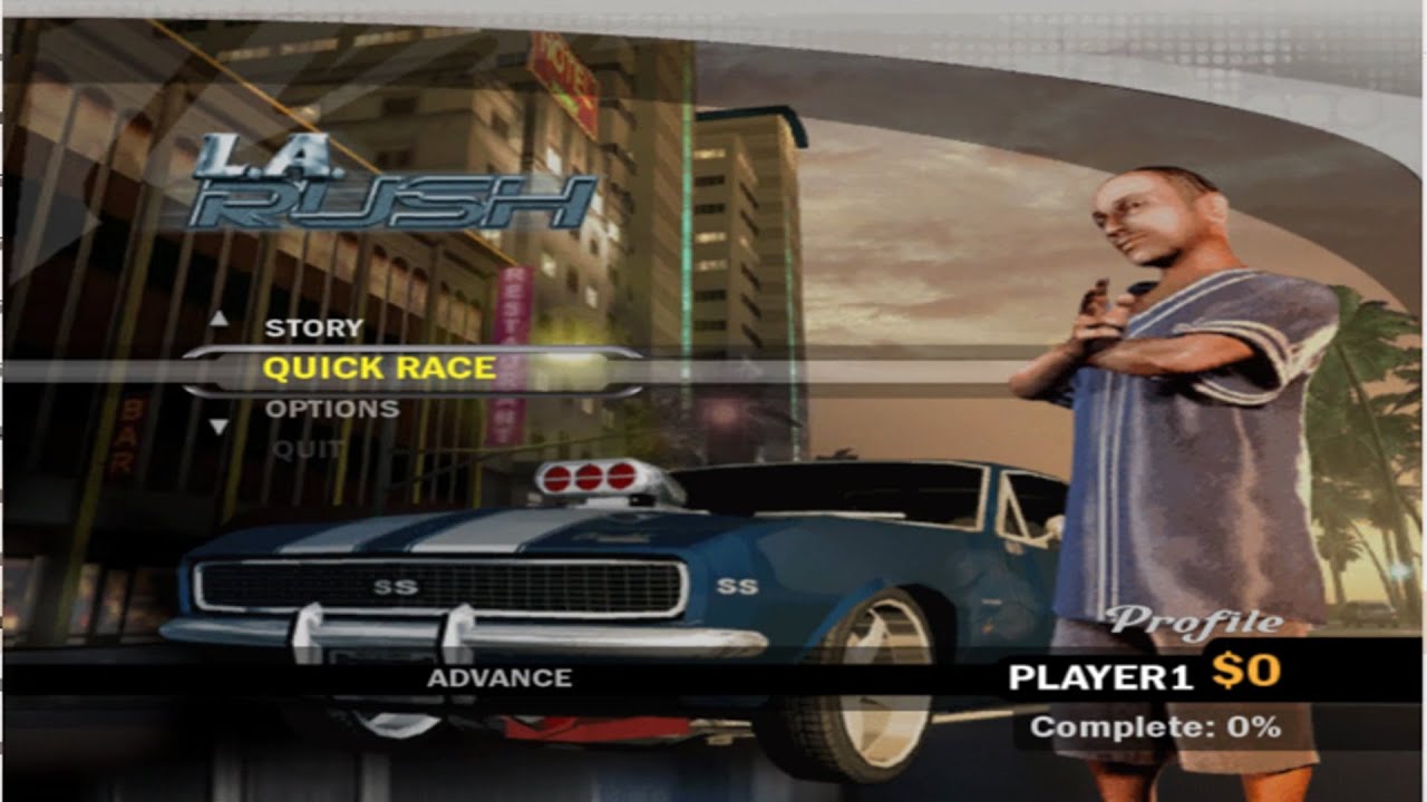 How to Play L.A. Rush 2005 on Chromebook – Step-by-Step Setup - YouTube