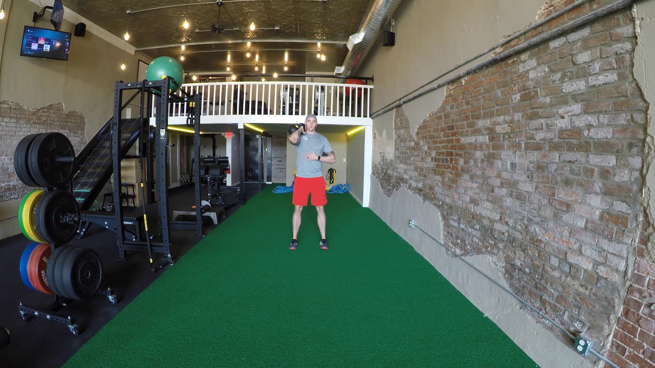 Racked Carry - YouTube