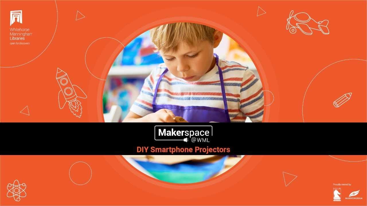 DIY Smartphone (Or Tablet!) Projector using stuff around the house ...