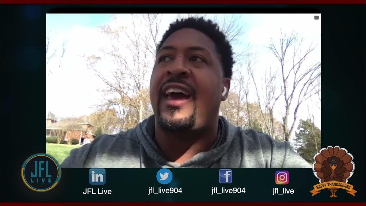 JFL Live! ft. Ramon Foster and Damon "Big Sofa" Jones - YouTube