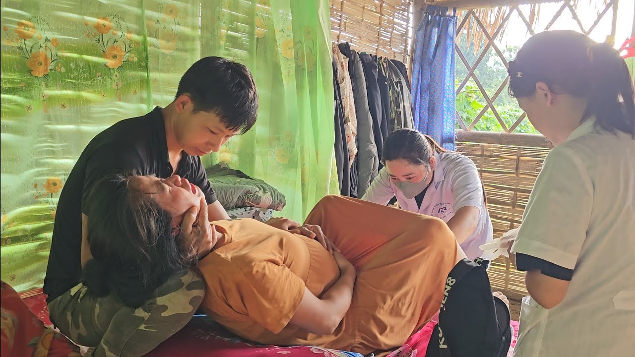 Pregnant Wife Suddenly Goes Into Labor, Doctor Caringly Delivers Baby ...