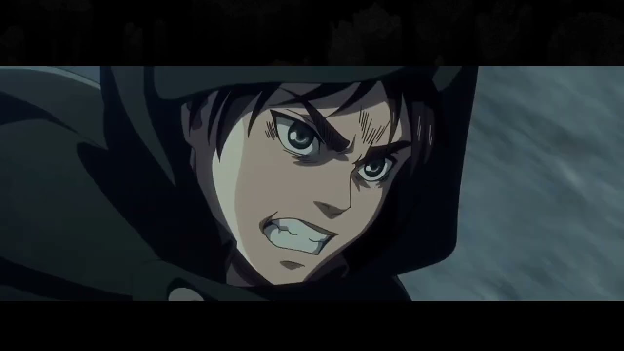 [MV] AOT ODM Gear best scenes - By The Sword - YouTube