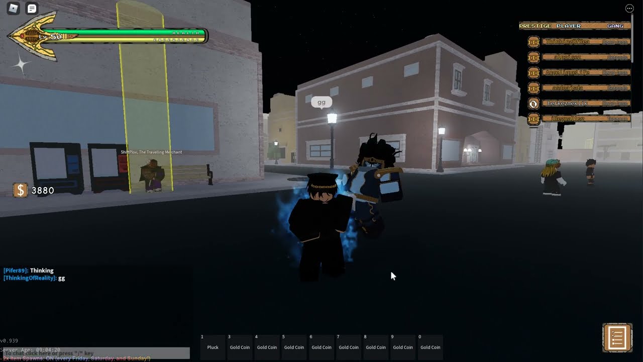 [YBA] Traded this for SPOVA W/L/F? - YouTube