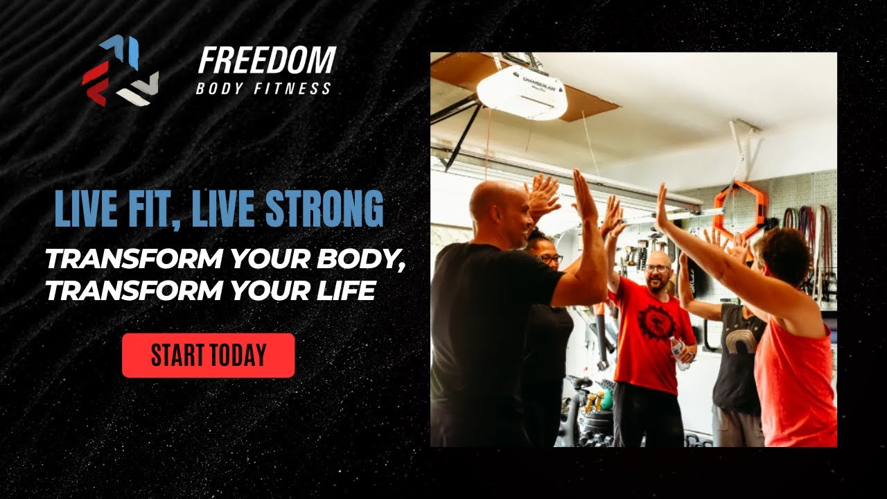 Info About Freedom Body Fitness - YouTube