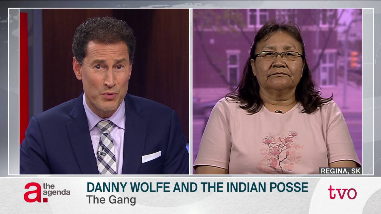 Danny Wolfe and the Indian Posse - YouTube