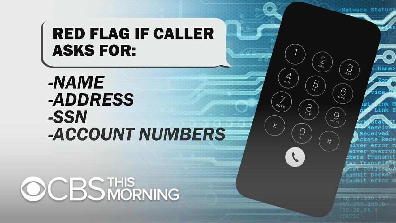 Quickly growing scam targets bank customers via text message - YouTube