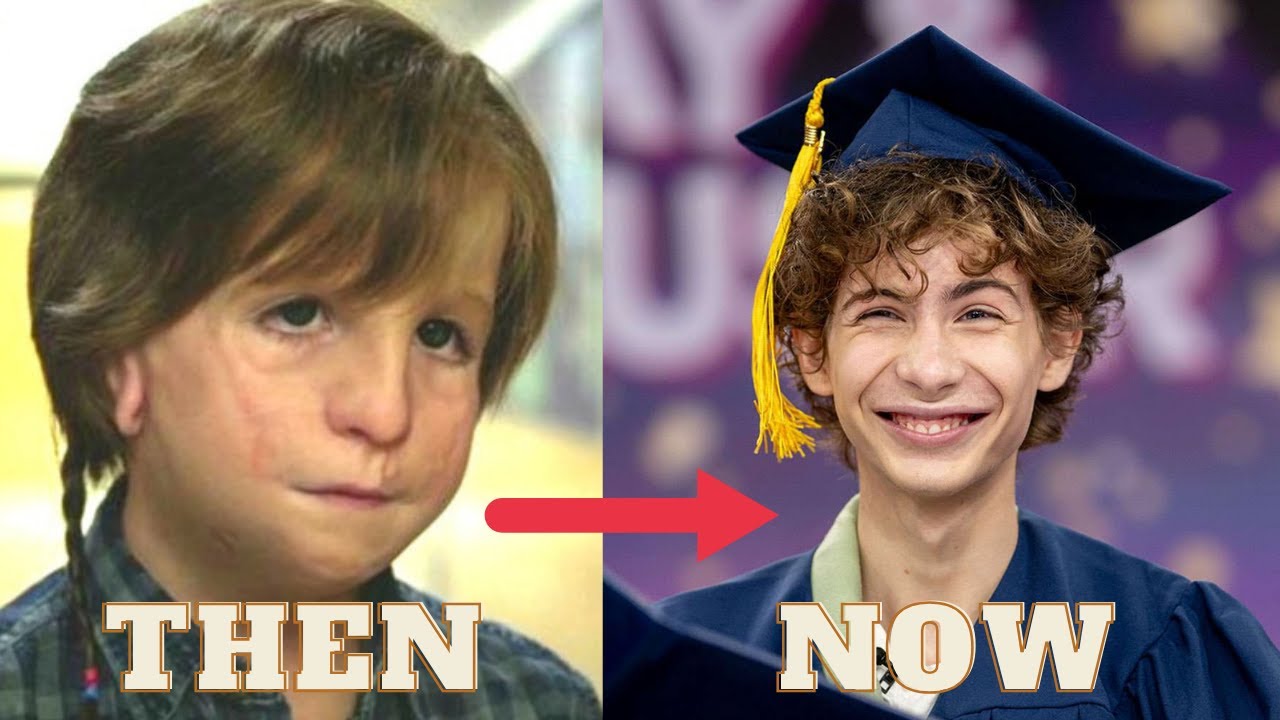 Wonder | Cast Then (2017) and Now (2024) | Real Age and Name - YouTube