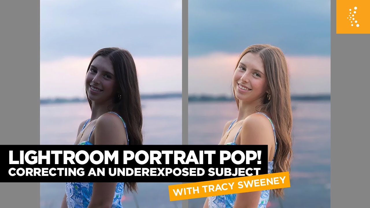 Lightroom Portrait Pop! with Tracy Sweeney - YouTube
