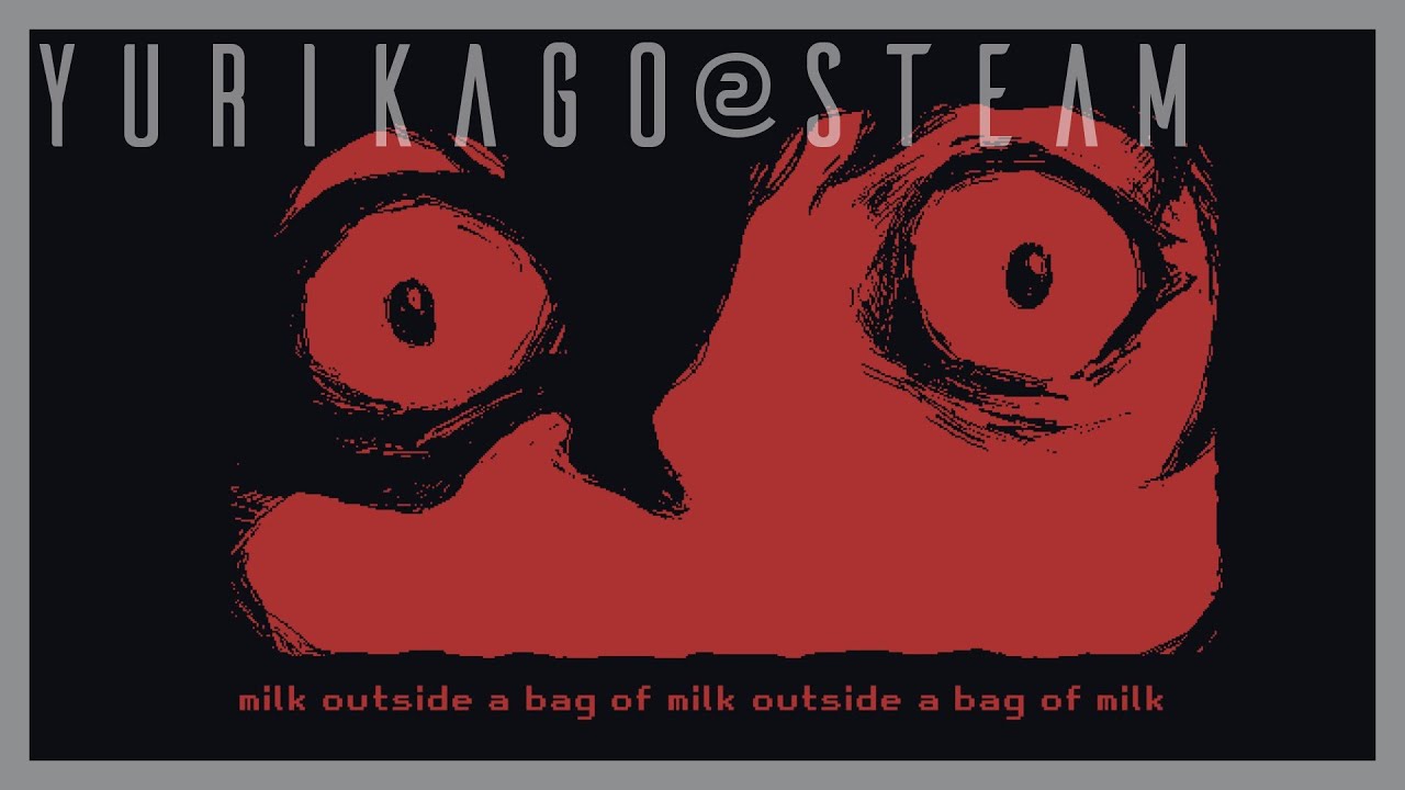 Milk outside a bag of milk outside a bag of milk - Prologue - YouTube