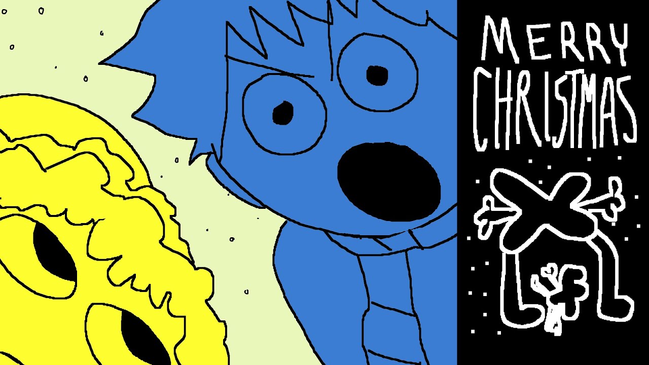 All I Want for X-mas BFB animation - YouTube