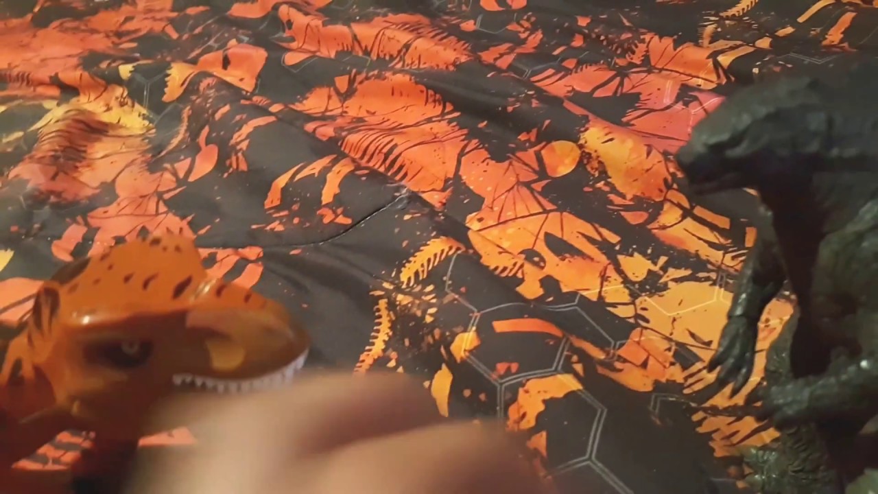 Rexy jr. Children - YouTube