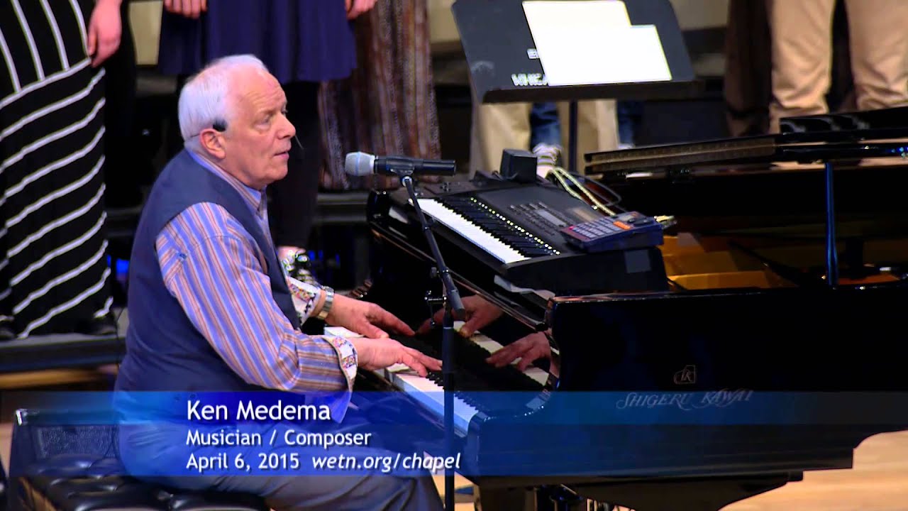 Ken Medema | Easter Monday Worship (04/06/2015) - YouTube
