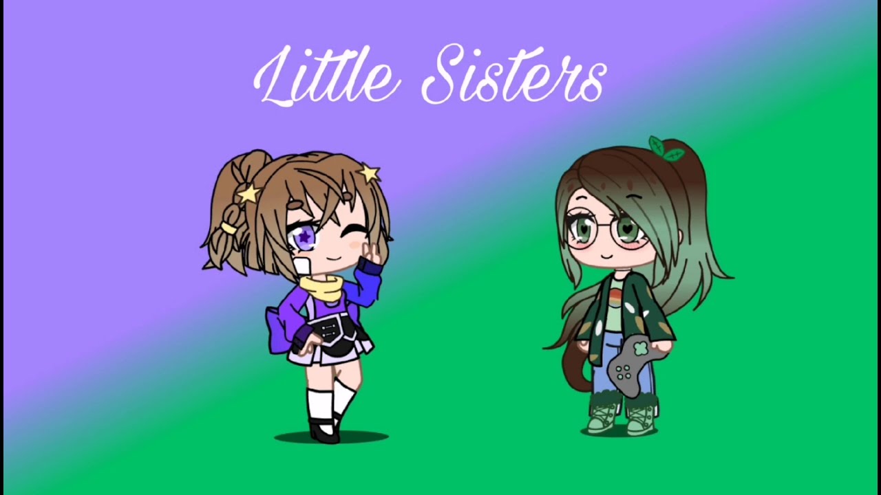First video⭐|| Leyla & Lisa💜💚 - YouTube